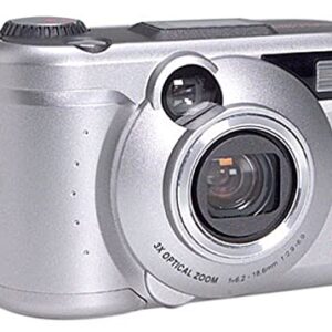 Toshiba PDR-M25 2MP Digital Camera w/ 3x Optical Zoom