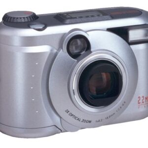 Toshiba PDR-M25 2MP Digital Camera w/ 3x Optical Zoom