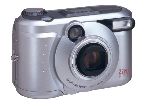 Toshiba PDR-M25 2MP Digital Camera w/ 3x Optical Zoom