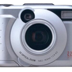 Toshiba PDR-M25 2MP Digital Camera w/ 3x Optical Zoom