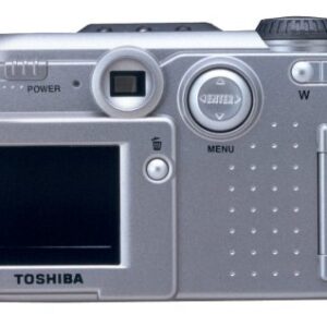 Toshiba PDR-M25 2MP Digital Camera w/ 3x Optical Zoom