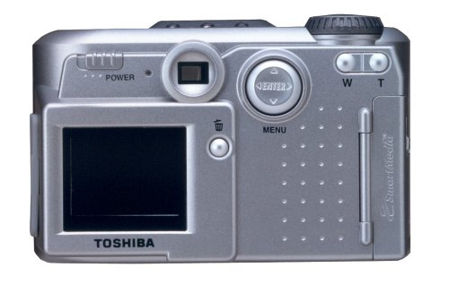 Toshiba PDR-M25 2MP Digital Camera w/ 3x Optical Zoom