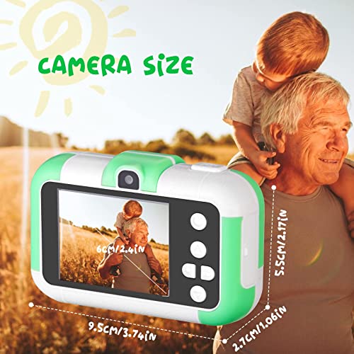 Camera for Kids 3-10 Years,Kids Digital Camera Christmas Birthday Gifts for Boys and Girls