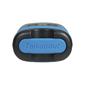 Motorola T100 Talkabout Radio, 2 Pack