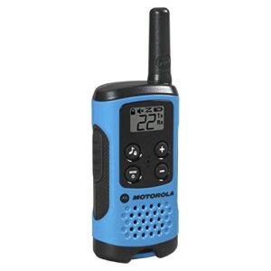 Motorola T100 Talkabout Radio, 2 Pack