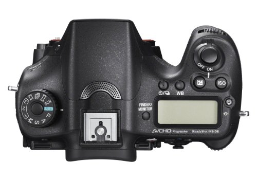 Sony A77II Digital SLR Camera with 16-50mm F2.8 Lens