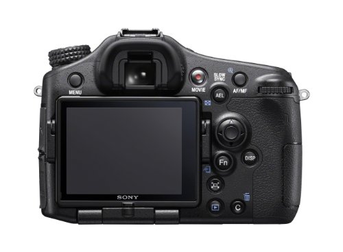 Sony A77II Digital SLR Camera with 16-50mm F2.8 Lens