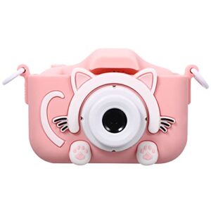 exceart dslr camera 2000w digital camera kids high definition single- lens reflex camera girl toddler toys