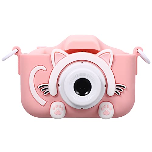 EXCEART DSLR Camera 2000W Digital Camera Kids High Definition Single- Lens Reflex Camera Girl Toddler Toys