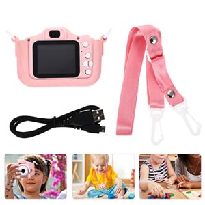 EXCEART DSLR Camera 2000W Digital Camera Kids High Definition Single- Lens Reflex Camera Girl Toddler Toys