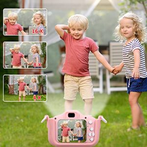 Milisten Children Digital Camera 1Pc 800W High Definition Digital Camera Single- Lens Reflex Camera Toy Childrens Digital Camera