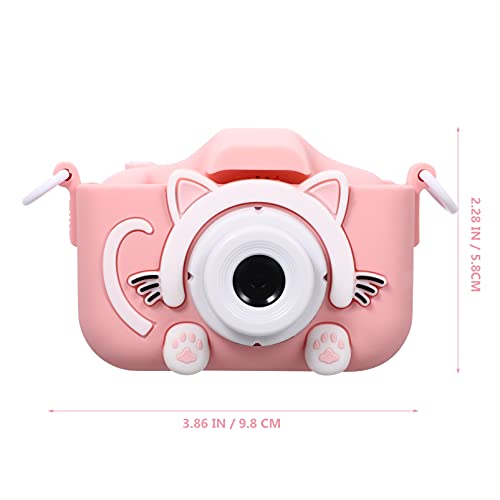 Milisten Children Digital Camera 1Pc 800W High Definition Digital Camera Single- Lens Reflex Camera Toy Childrens Digital Camera