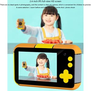 Kid Camera, Digital Camera 1080p for Kids, Toddler Camera Compact for Child Little Hands, Christmas Birthday Gifts for Girls Boys