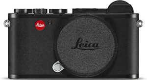 leica cl mirrorless black camera body