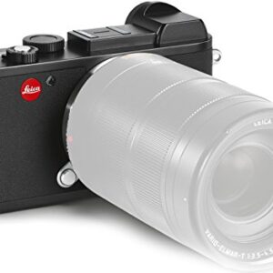 Leica CL Mirrorless Black Camera Body