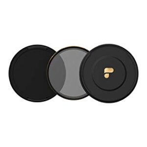 PolarPro 77mm Peter McKinnon Variable ND Filter | Mist Edition II (2-5 Stop)