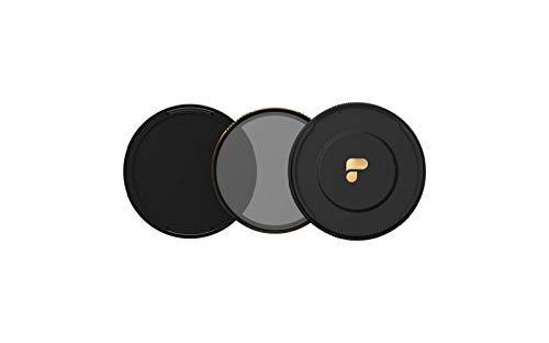 PolarPro 77mm Peter McKinnon Variable ND Filter | Mist Edition II (2-5 Stop)