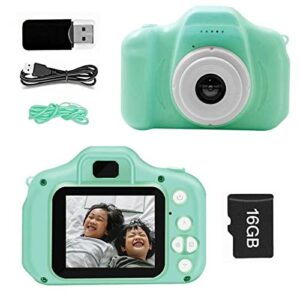 nc mini dual lens children’s camera kids toys photos camera boy girl christmas birthday gift1080 p video digital camera baby toys