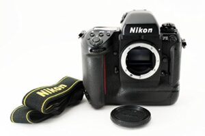 nikon f5 slr body only (discontinued by manufacturer)