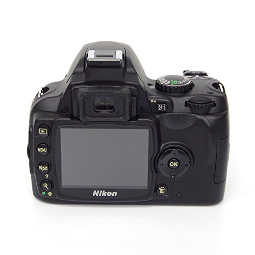 Nikon D40 6.1MP Digital SLR Camera (Body Only)