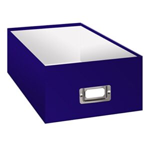 PHOTO STORAGE BOXES, HOLDS OVER 1,100 PHOTOS UP TO 4"X6"