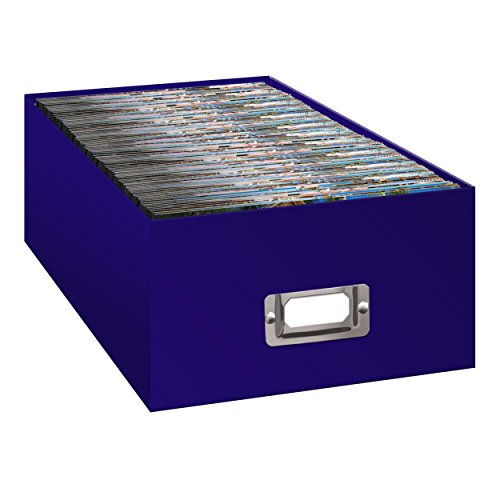 PHOTO STORAGE BOXES, HOLDS OVER 1,100 PHOTOS UP TO 4"X6"