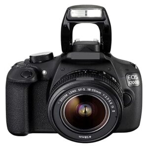 Camera EOS 1200D - Digital Camera with 18-55mm Lens Kits Digital Camera (Size : with 18-55MM Lens)