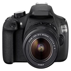 camera eos 1200d – digital camera with 18-55mm lens kits digital camera (size : body only)