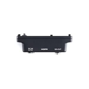 dji remote monitor expansion plate (sdi/hdmi/dc-in)