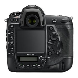 Nikon D5 20.8 MP FX-Format Digital SLR Camera Body (CF Version)