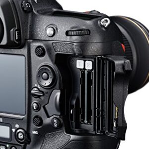 Nikon D5 20.8 MP FX-Format Digital SLR Camera Body (CF Version)