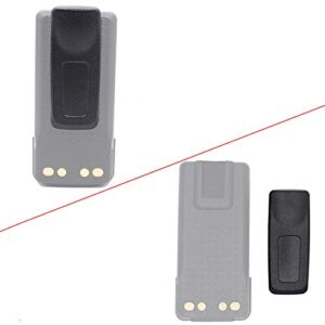 Belt Clip for Motorola XPR3300 XPR3500 XPR7350 XPR7550 XPR7380 XPR7580 …