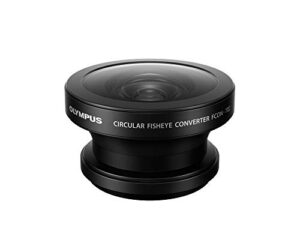 olympus fcon-t02 fisheye converter