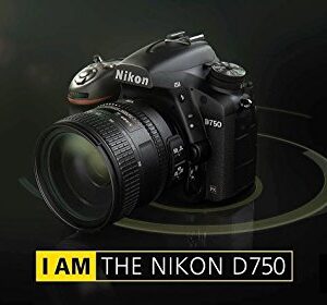 Nikon D750 DSLR Camera with Nikon 24-120mm f/4G Lens Professional Kit