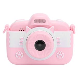 children digital camera children full hd camera toy gifts kids camera(pink)