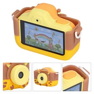 Pssopp Children Digital Camera Digital Kids Camera Toys Portable Touch Screen Cameras Toys Gifts for Boys and Girls