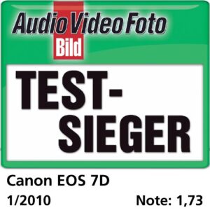 Canon EOS-7D Digital SLR Camera with Canon EF-S 15-85mm f/3.5-5.6 is USM Lens