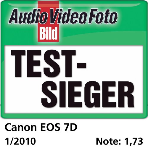 Canon EOS-7D Digital SLR Camera with Canon EF-S 15-85mm f/3.5-5.6 is USM Lens