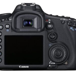 Canon EOS-7D Digital SLR Camera with Canon EF-S 15-85mm f/3.5-5.6 is USM Lens