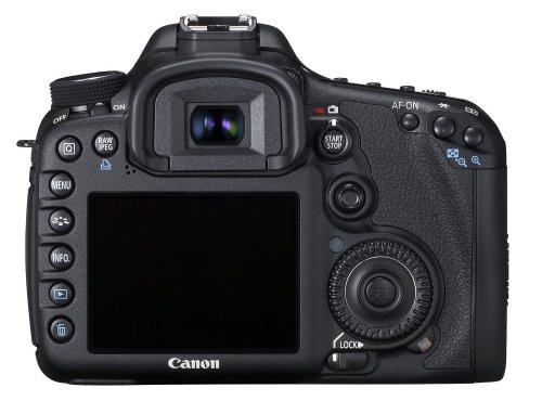 Canon EOS-7D Digital SLR Camera with Canon EF-S 15-85mm f/3.5-5.6 is USM Lens