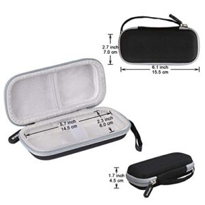 Aproca Hard Storage Travel Case, Fit for Zoom H1n / H1 Handy Recorder