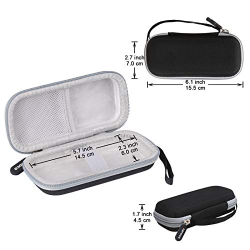 Aproca Hard Storage Travel Case, Fit for Zoom H1n / H1 Handy Recorder