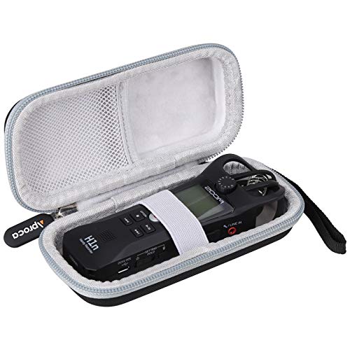 Aproca Hard Storage Travel Case, Fit for Zoom H1n / H1 Handy Recorder