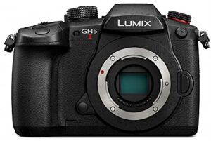 panasonic dc-gh5m2 lumix 5g/4k/live support/usb charging digital camera japan version (body only)