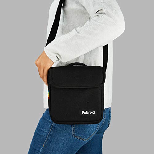 Polaroid Originals Box Camera Bag, Black (6056)