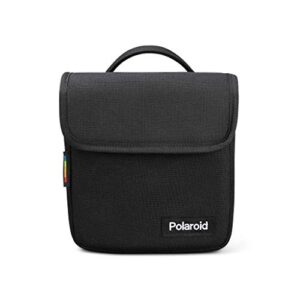 polaroid originals box camera bag, black (6056)