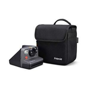 Polaroid Originals Box Camera Bag, Black (6056)