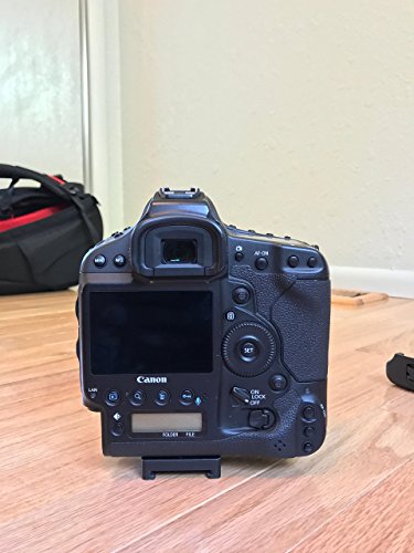 Canon EOS-1D C Cinema Camera Body