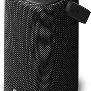 Tribit Upgraded StormBox Pro Portable Bluetooth Speaker with High Fidelity 360 Sound, Bluetooth 5.3, 3 Drivers with 2 Passive Radiators, Built-in XBass, 24H Playtime, IP67 Waterproof for Outdoors