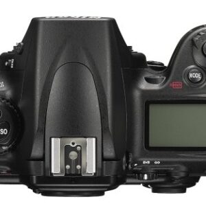 Nikon D700 12.1MP FX-Format CMOS Digital SLR Camera with 3.0-Inch LCD (Body Only) - International Version (No Warranty)